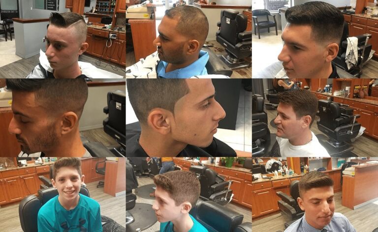 Barbershop in Boca Raton, FL | Clint Moore Barbers